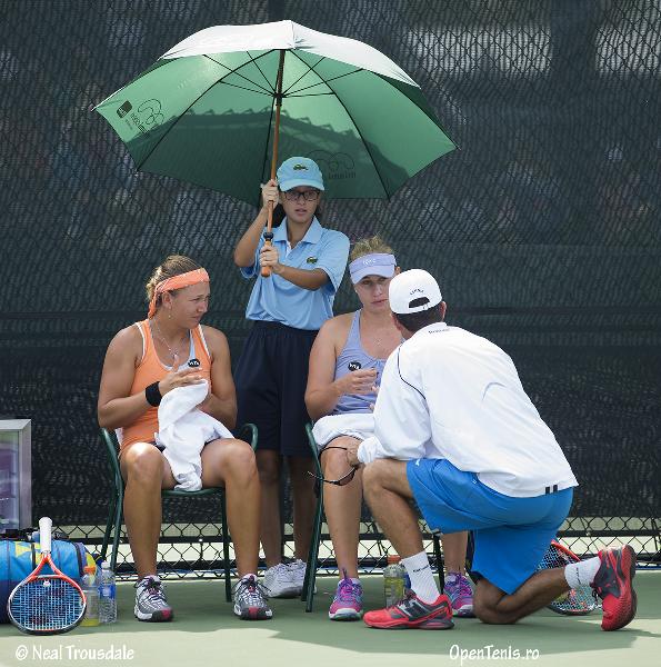 Elena Bogdan la Miami Open | Open Tenis