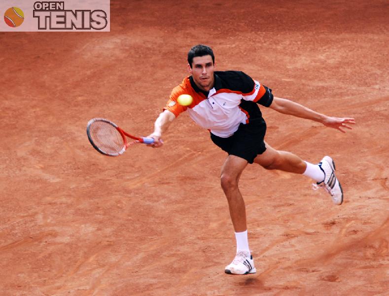 Retrospectiva 2008: Victor Hanescu | Open Tenis