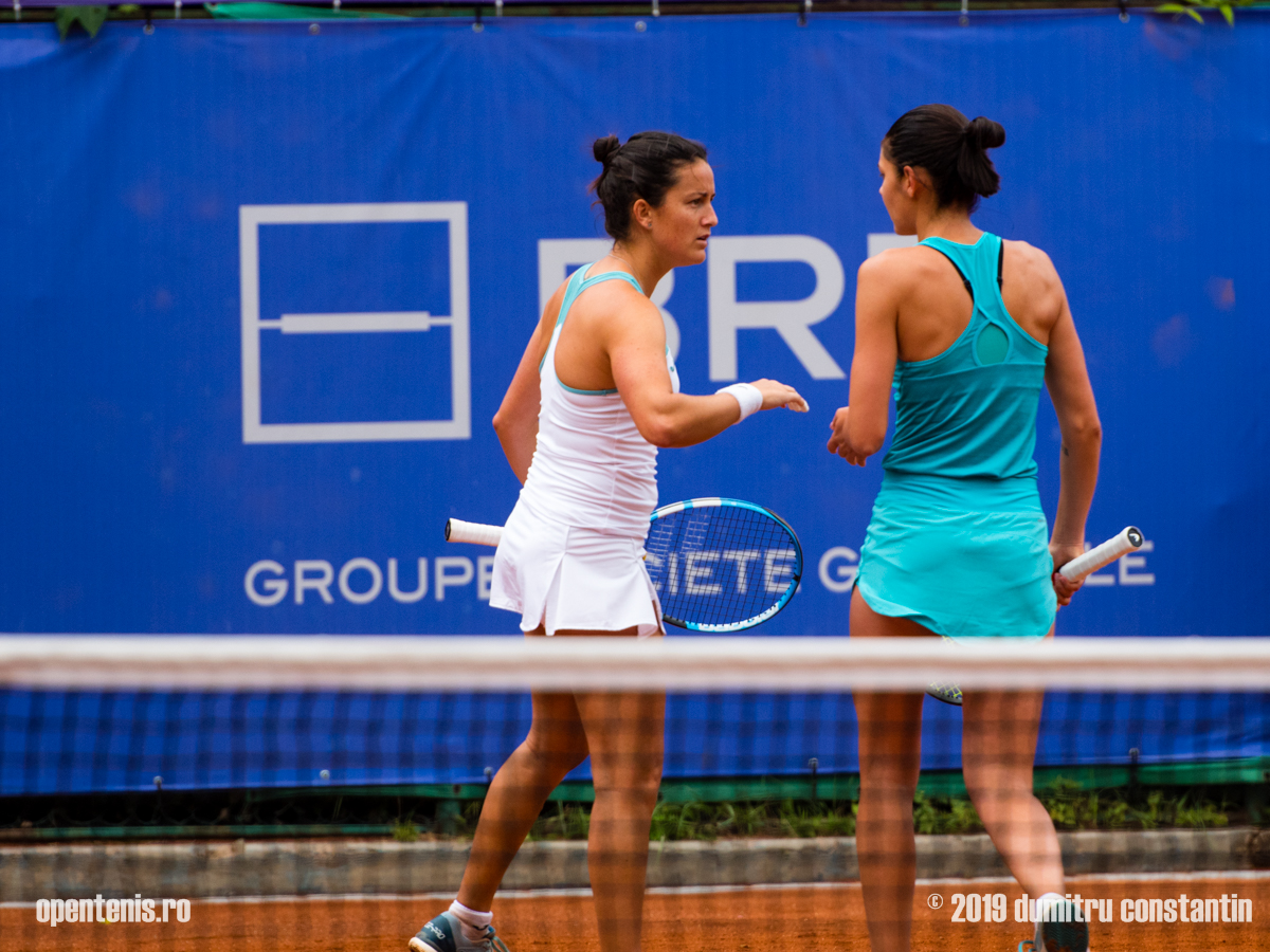 Două românce au acces pe tabloul principal la BRD Buchartest Open ...